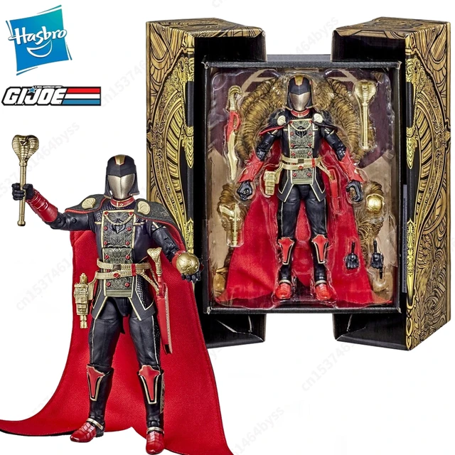 Cobra Commander Snake