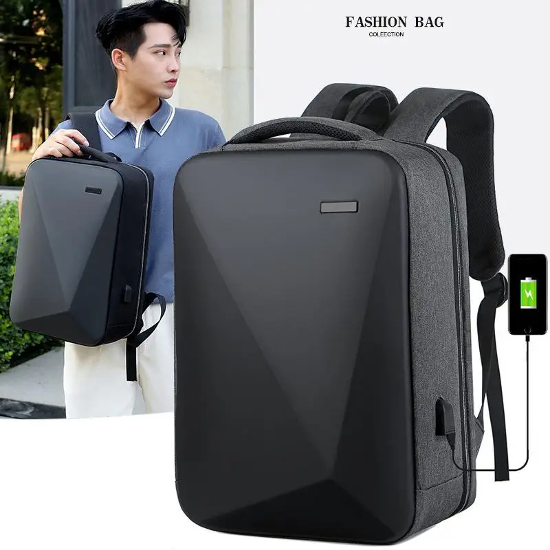 Usb-Men-s-Business-Password-Double-Shoulder-Backpack-Large-Capacity ...