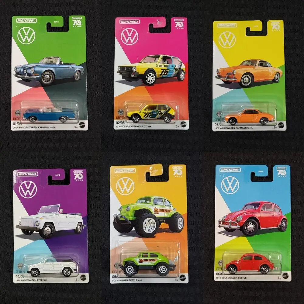 Original-matchbox-70-anos-volkswagen-golf-gti-tipo-181-besouro-4x4 ...