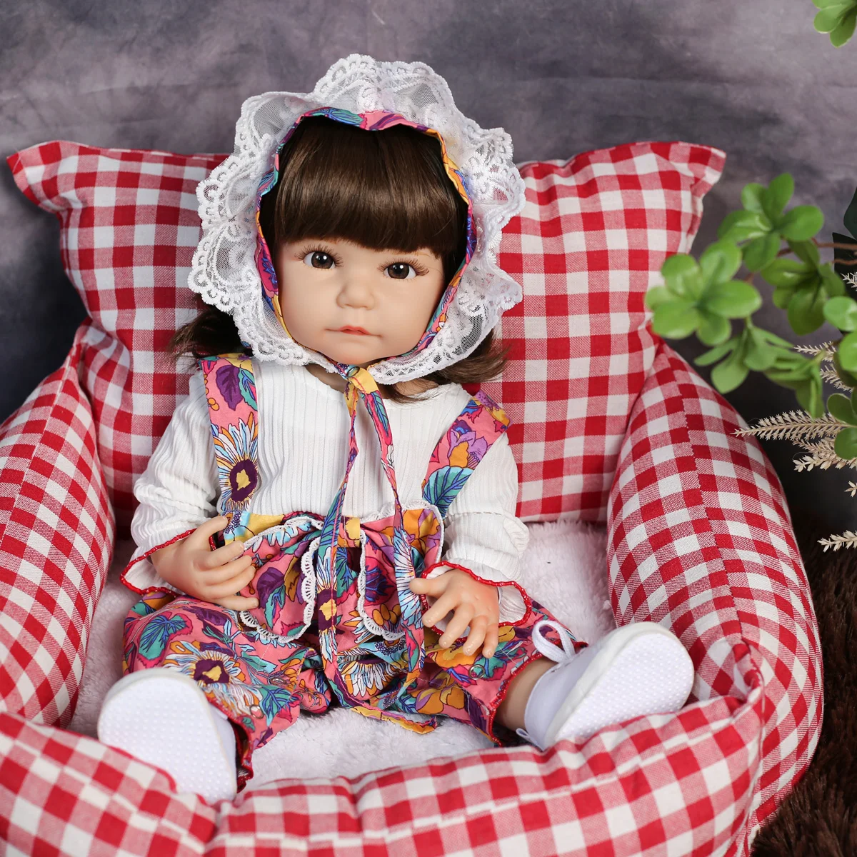 Broken Baby Doll