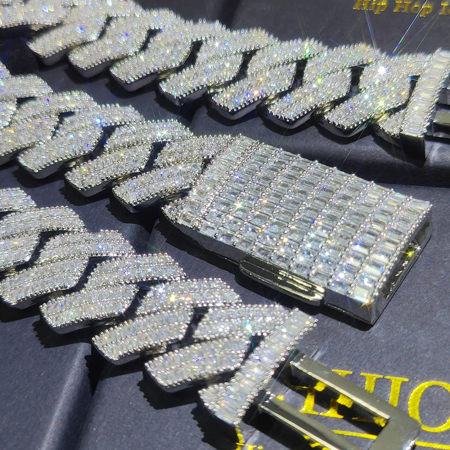 20MM-Full-Iced-Out-Cuban-Link-Chain-Hip-Hop-18K-Gold-Plated-5A-Cubic ...