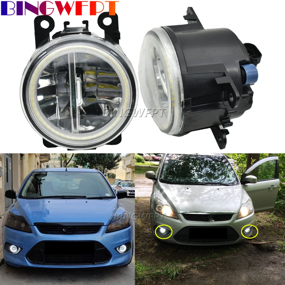 For-Ford-Focus-MK2-MK3-2004-2005-2006-2007-2008-2009-2010-2011-2015-LED ...