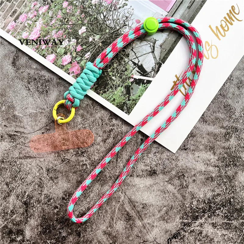 Lanyard-with-Patch-Colour-Keychains-Women-High-Quality-Key-Ring ...