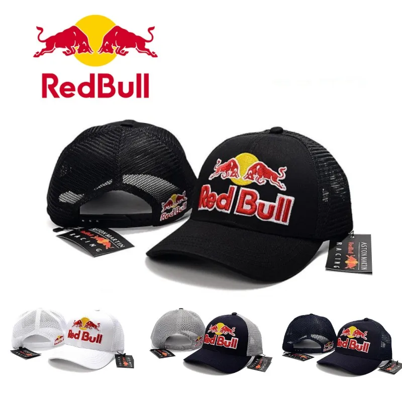 Classic-Red-Bull-Racing-Hat-Men-s-Red-Bull-Baseball-Hat-Women-s-Sun-Hat ...