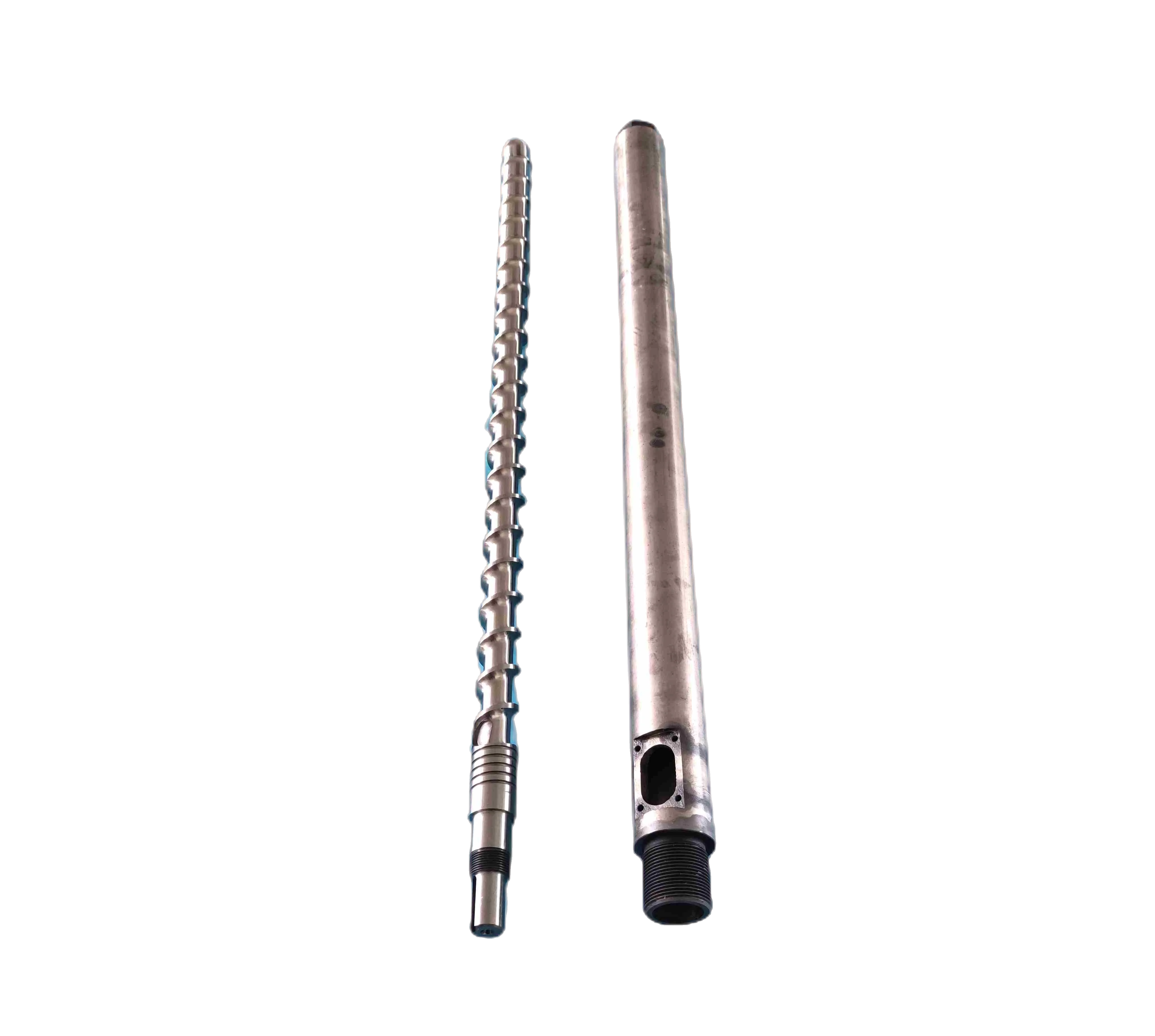 30mm Diameter Extrusion Screw Kit with Barrel Nozzle Meltingplot GmbH ...