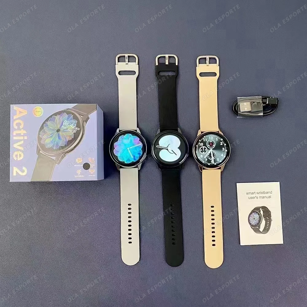 2024 New Bluetooth Call Smart Watch ECG Monitor AMOLED Always Display ...