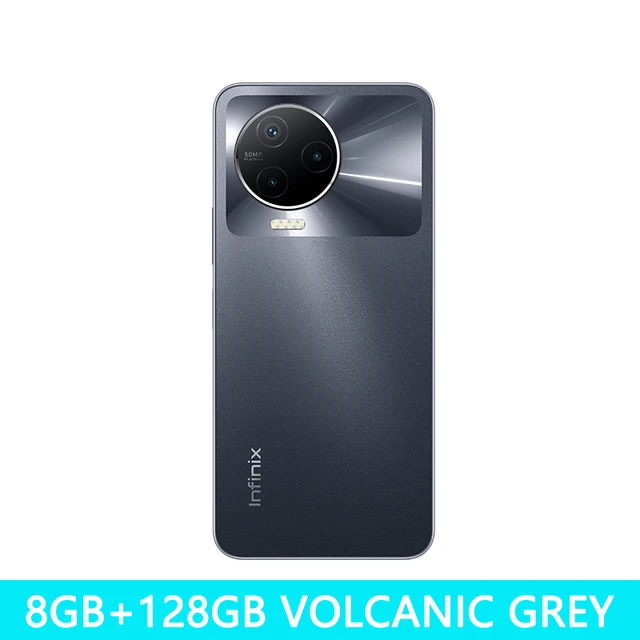 Global Version Infinix Note12 2023 4G NFC Helio G99 8/128GB 6.7" AMOLED ...