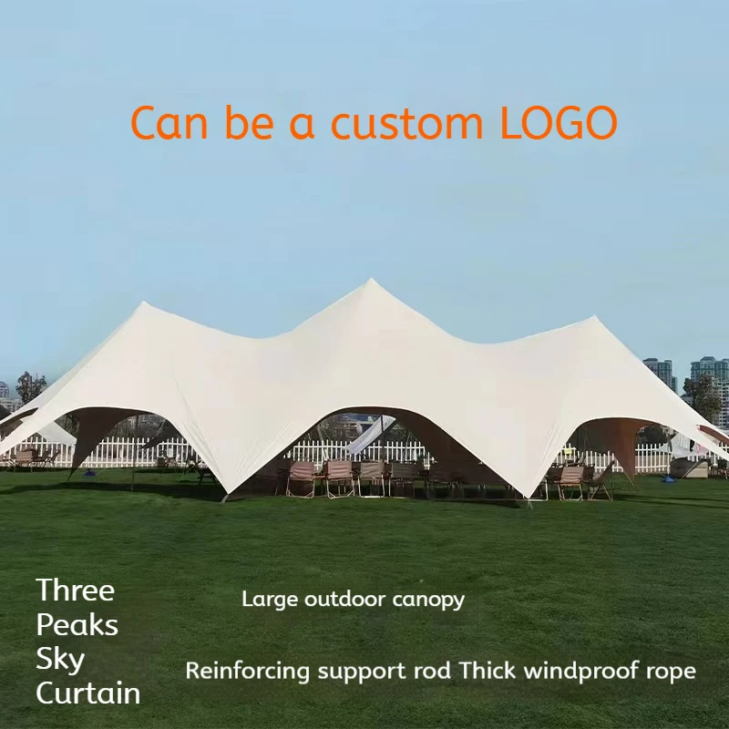 Star-Shade-Tents-Single-Peak-Star-Tipi-Canopy-Single-Double-Pole-Gazebo ...