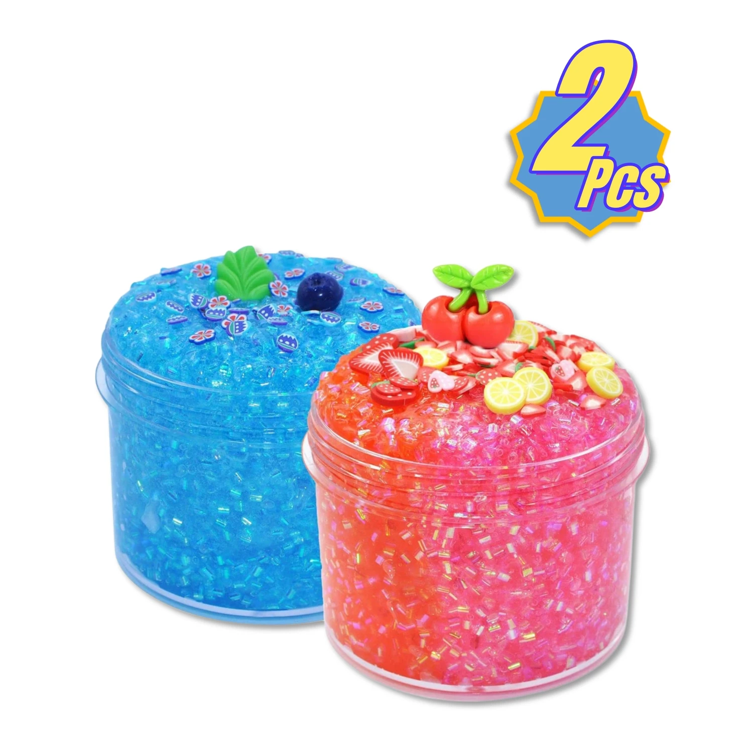 2-Pcs-Glimmer-Slime-Crunchy-Slime-Blueberry-Sugar-Blitz-Slime ...