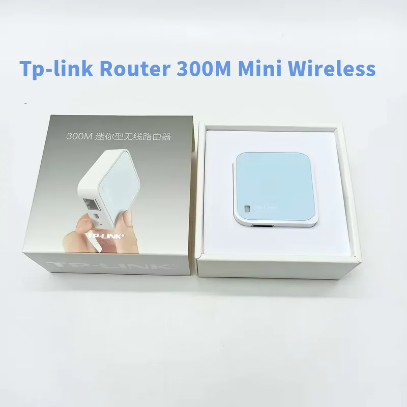 Tp-link-Router-Repetidor-Wifi-Repetidor-Mini-Router-Wifi-Extender-Wifi ...