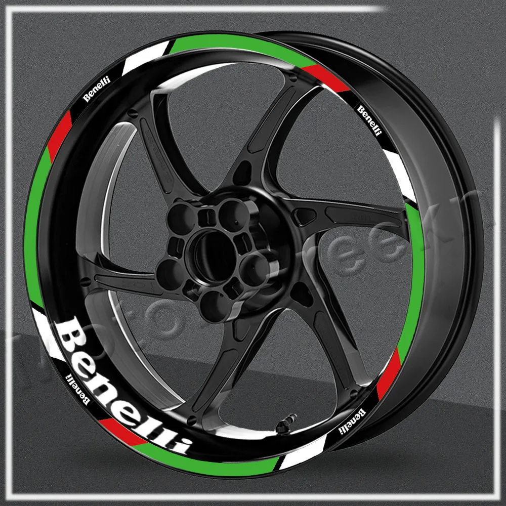 Motorcycle-Wheel-Sticker-Rflective-Rim-Stripe-Decal-Accessori-For ...