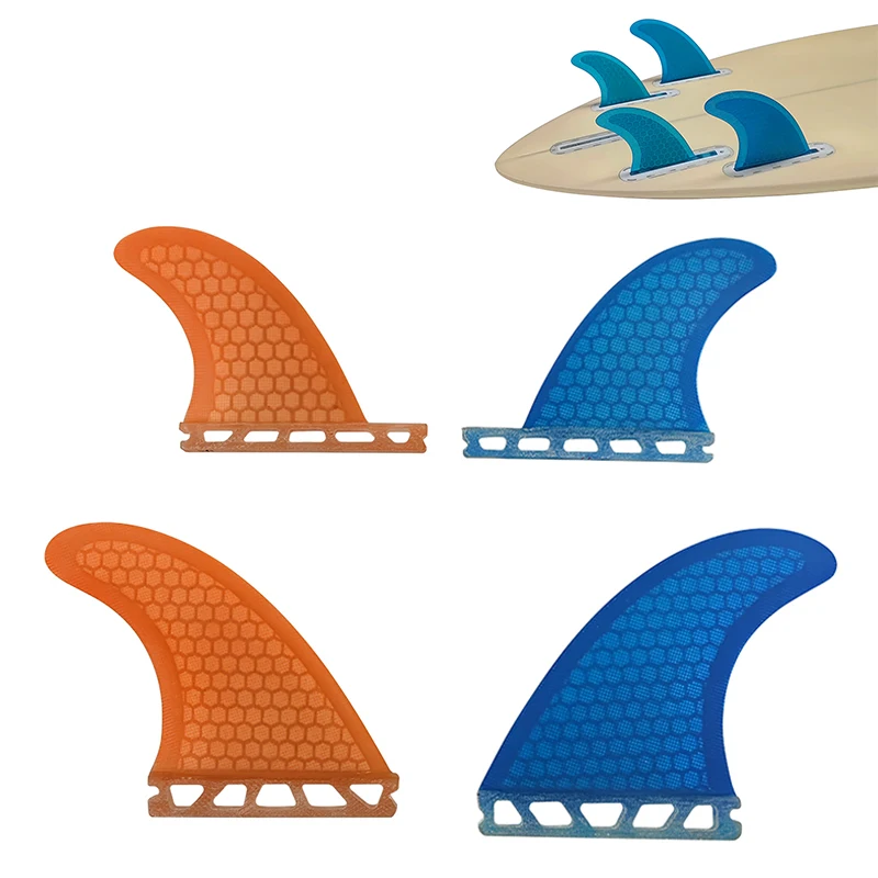 Quad-Surfboard-Fins-For-UPSURF-FUTURE-Fin-Boxes-S-GL-M-GL-Quilhas ...