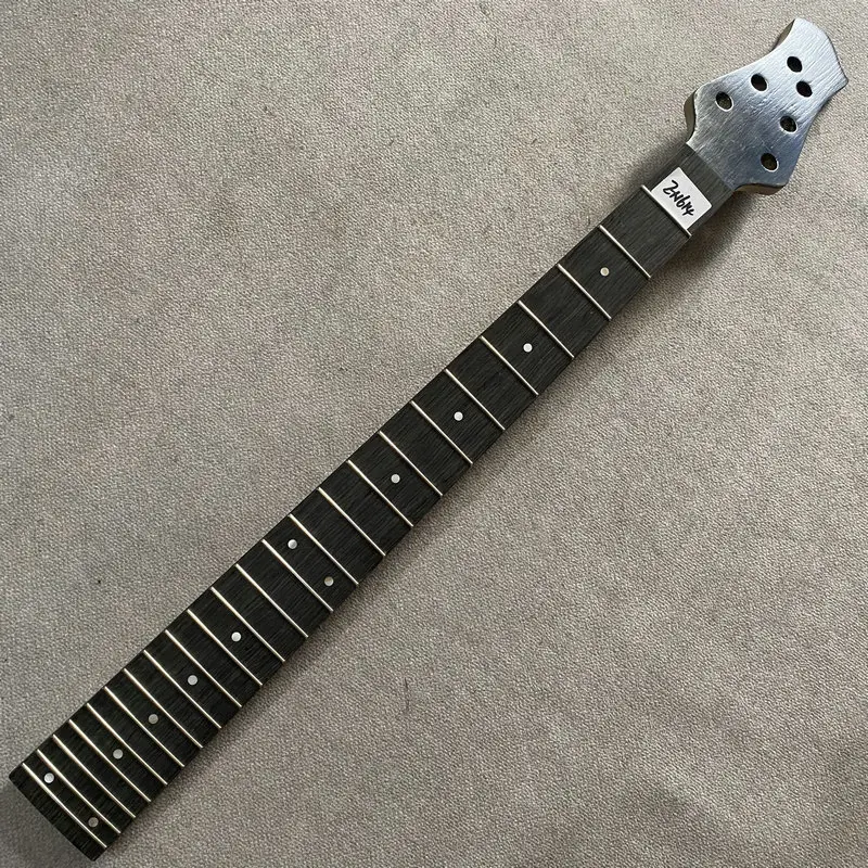 EN614-Tagima-Electric-Bass-Unfinished-DIY-Replace-6-String-Bass-Neck-24 ...