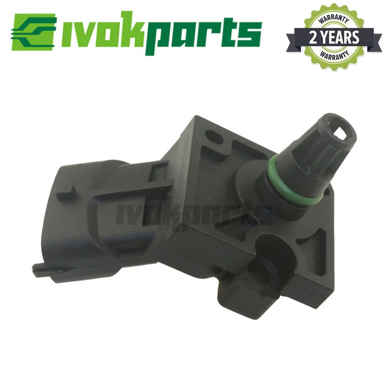 Intake Air Manifold Absolute Pressure Sensor Map For Volvo S80 V40 V50 ...