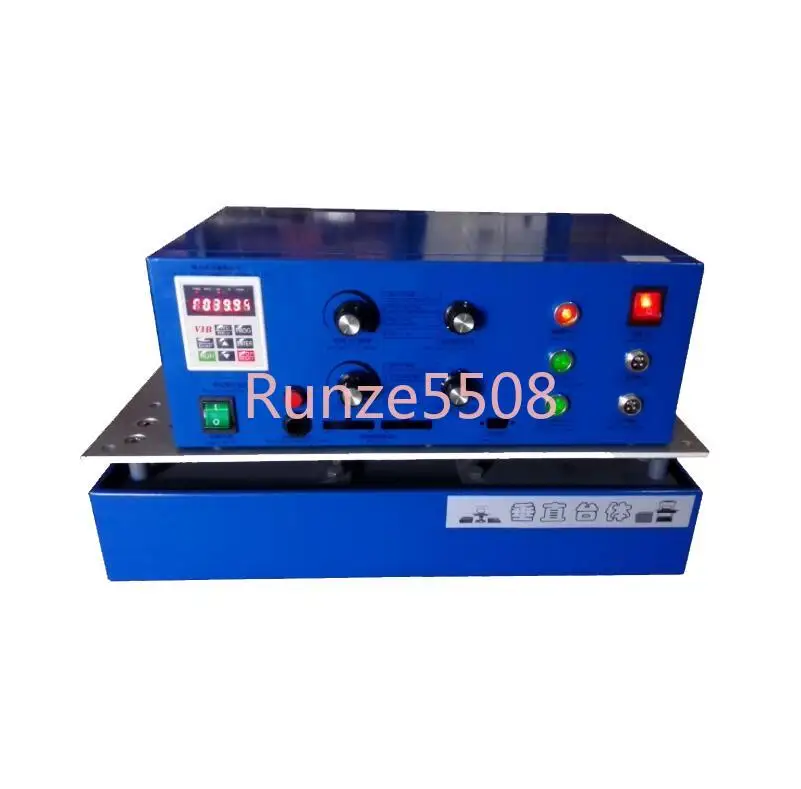 Electromagnetic-Vibrating-Table-Vertical-Horizontal-Vibration-Testing ...