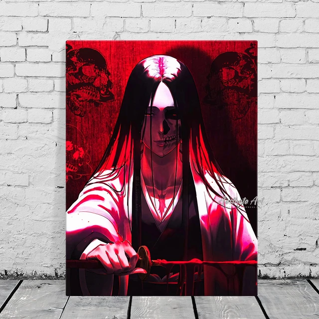 Unohana Retsu Bankai