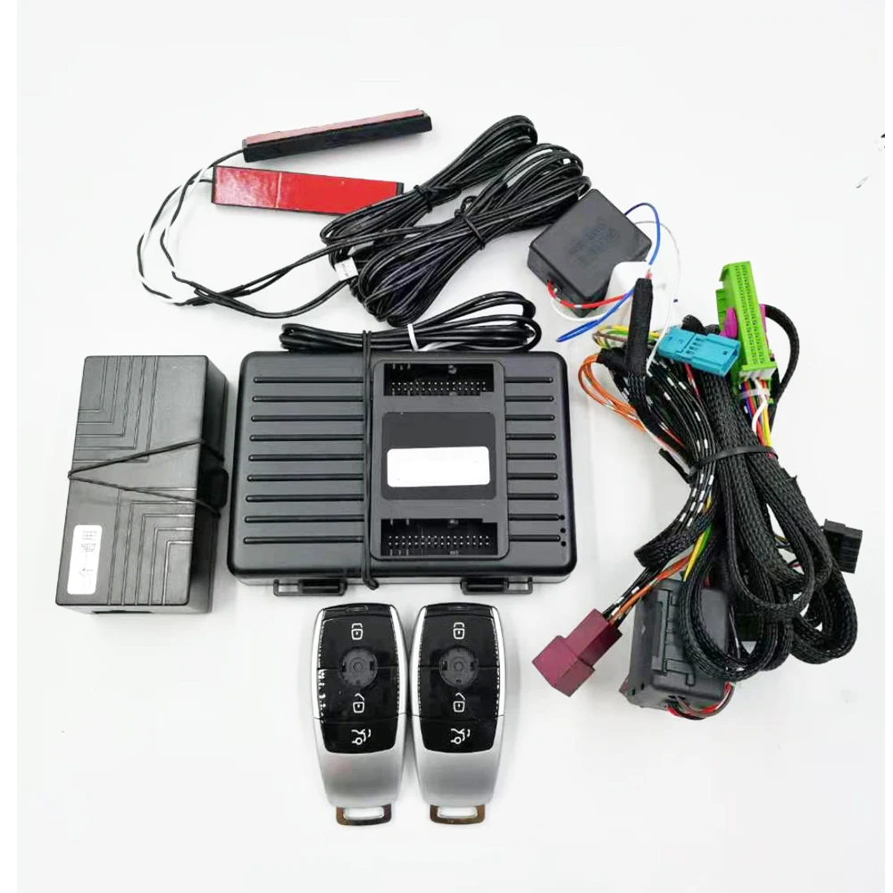 Vehicle Remote Control Module Engine Remote Start Control Keyless Entry ...