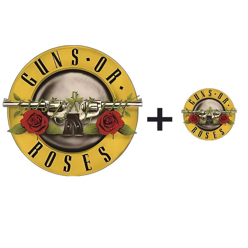 Guns N Roses Logo Vector 4201