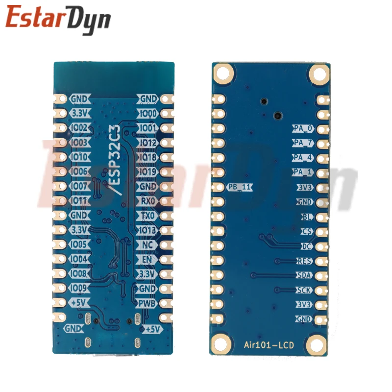 Placa de desarrollo ESP32 C3, placa central ESP32 C3, antena 2,4G ...