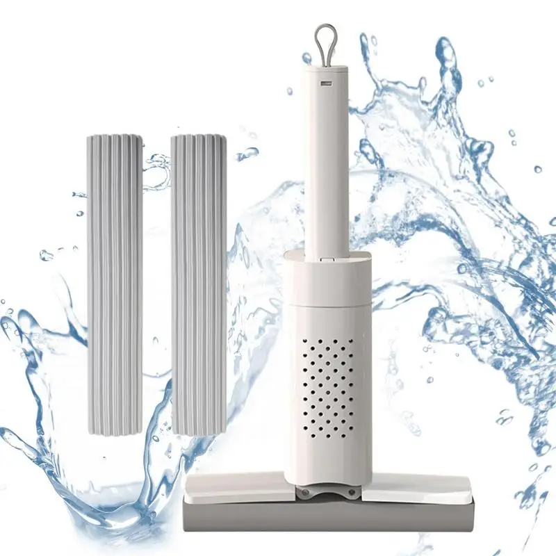 Mini-Mop-Portable-Hand-Wash-Free-Countertop-Mop-Squeeze-Mop-With-Strong ...