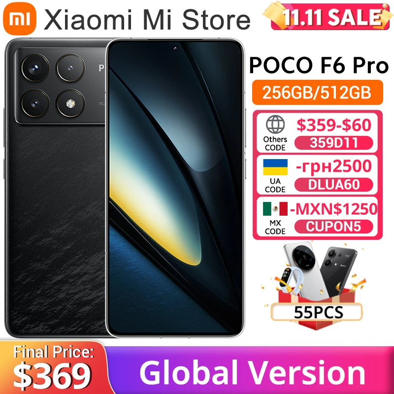 POCO-F6-Pro-5G-Global-Version-Snapdragon-8-Gen-2-Smartphone-6-67-AMOLED ...