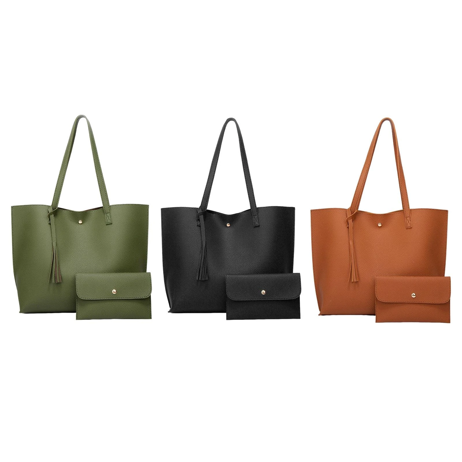 Tote Bag PU Lr L C Lg, Hr W ￡6.30 thenationalherald.com