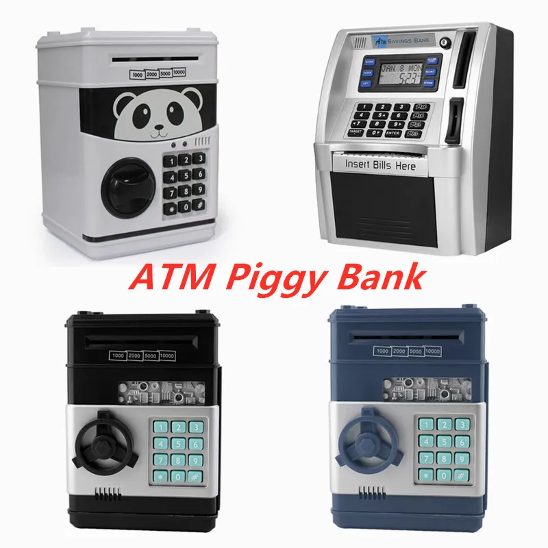 Hot-ATM-Piggy-Bank-Savings-Bank-Toys-ATM-to-Store-Money-Safe-Deposit ...