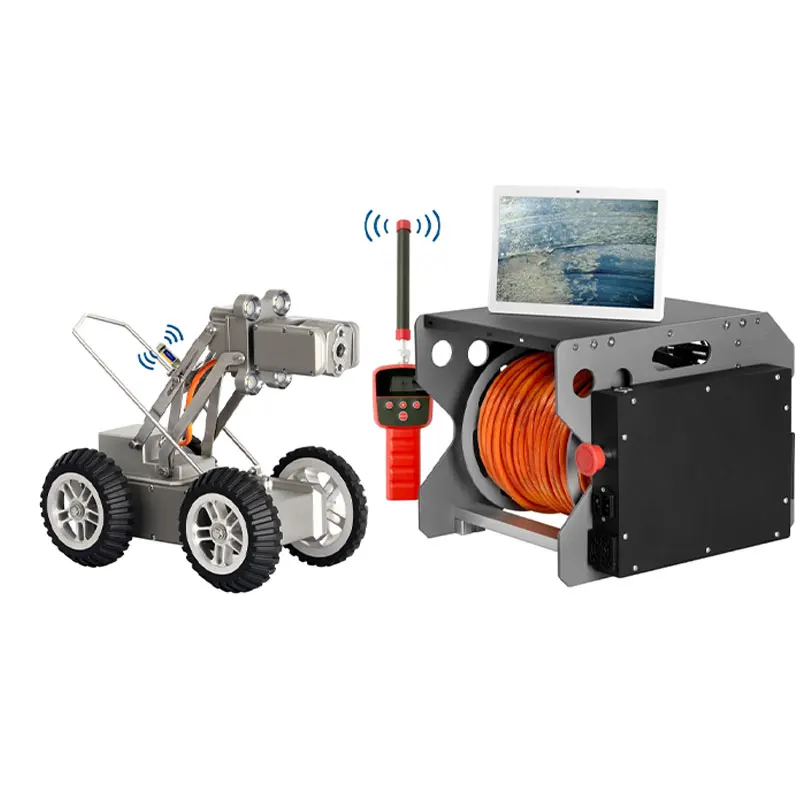 Gopher-30-Crawler-Water-Pipe-Leak-Detector-Pipe-Inspection-Surveillance ...