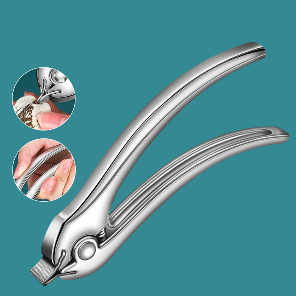 Zinc-Alloy-Clam-Opener-Multifunctional-Blood-Clam-Pliers-Clam-Clip ...