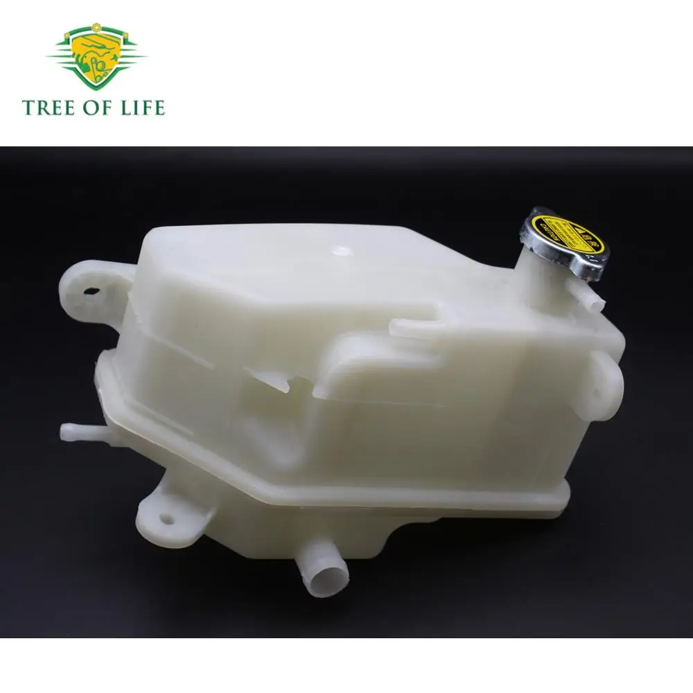 25430-26410 2543026410 Car Engine Coolant Tank Reservoir For Hyundai ...