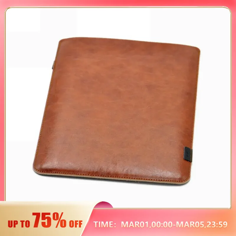 Simple-Style-Ultra-Thin-Super-Slim-15-6-16-Inch-Sleeve-Pouch-Cover-PU ...