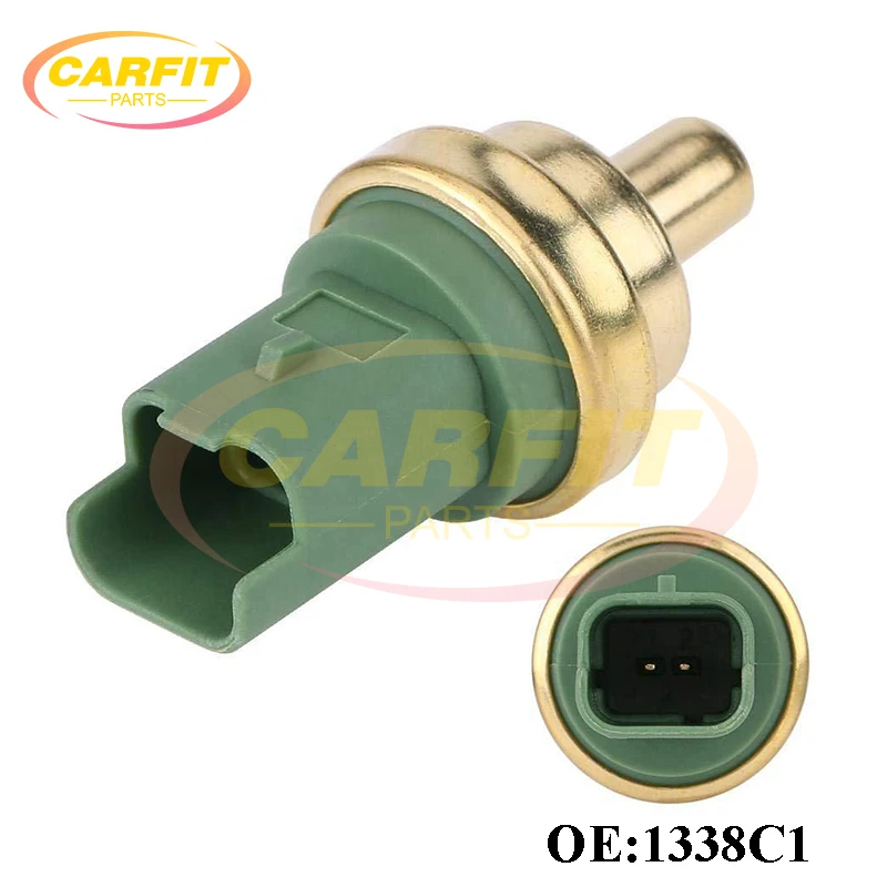 New-OEM-1338-C1-1338C1-Coolant-Water-Temperature-Sensor-For-Peugeot-107 ...