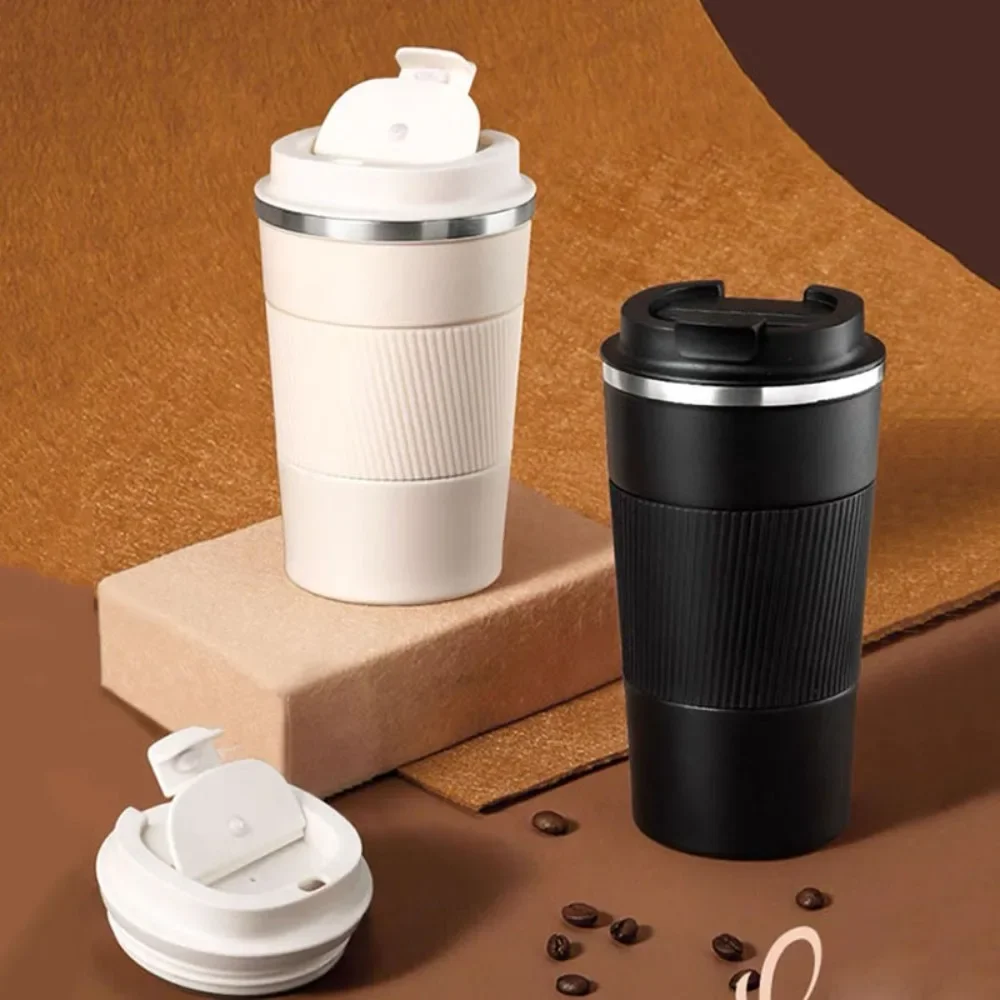 510ml-Thermos-Mug-Stainless-Steel-Insulated-Cup-Leakproof-Office-Coffee ...