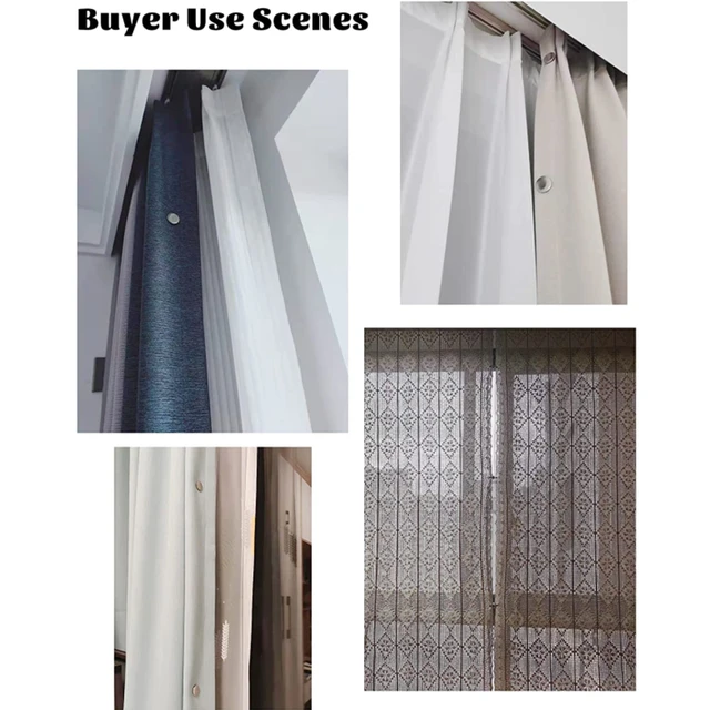 Magnetic Curtain Mass Magnetic Welding Handlebar Pliers Strong Magnetic ...