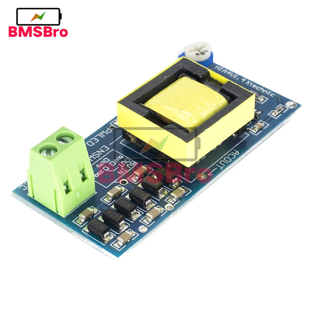 High-Voltage-DC-DC-Boost-Converter-Step-up-to-output-300v-1200v-400V ...