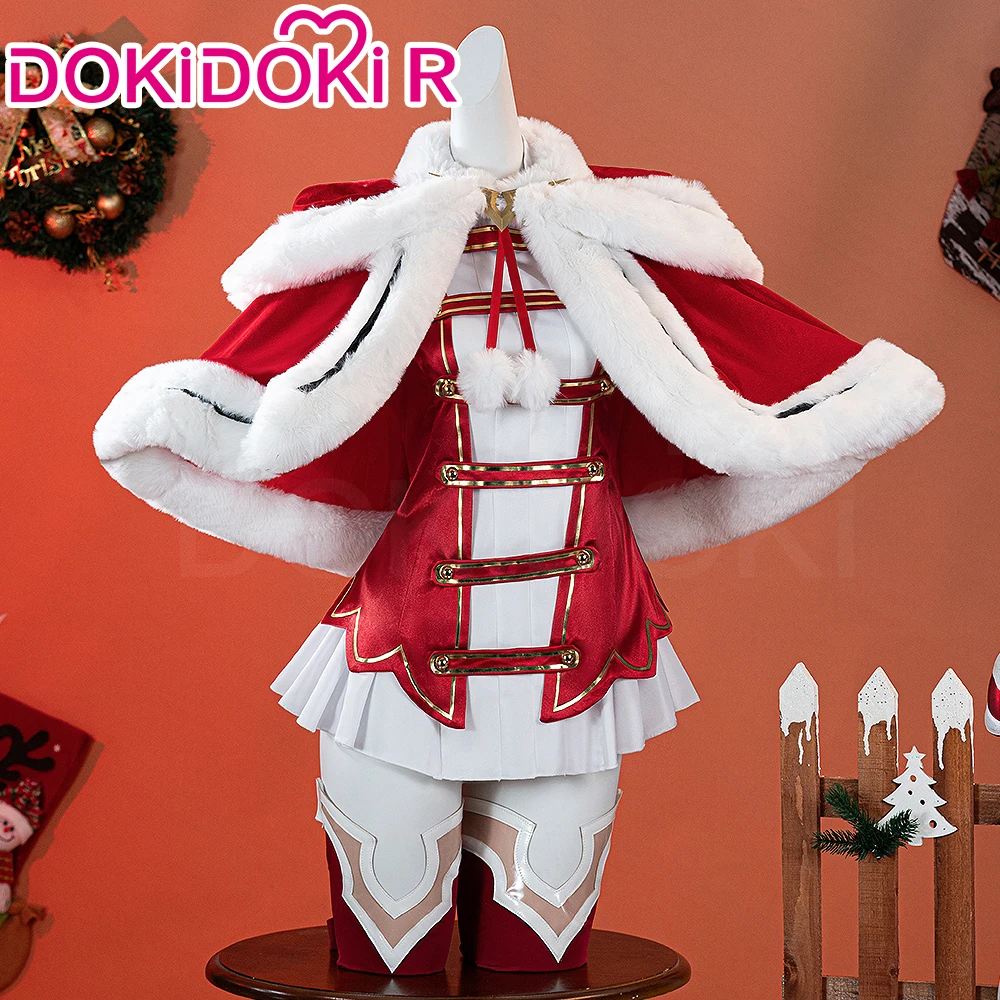IN STOCK C Cosplay Costume Anime Cosplay【XS-2XL】 DokiDoki-R Women Cute ...