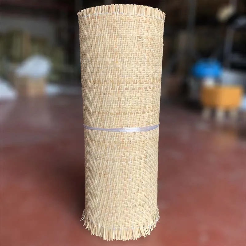 40/50cm Width Handmade Weaving Rattan Mat Natural Indonesian Cane ...
