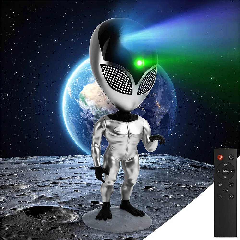 Talking-Aliens-Star-Projector-Star-Galaxy-Nebula-Night-Lights-Starry ...