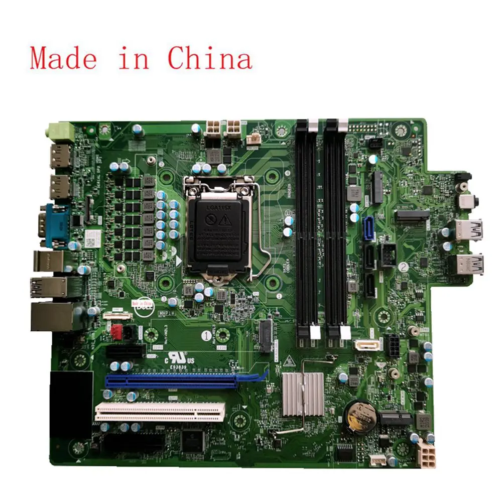 Para DELL Optiplex 7080 Placa de escritorio MT J37VM 0J37VM CN-0J37VM ...