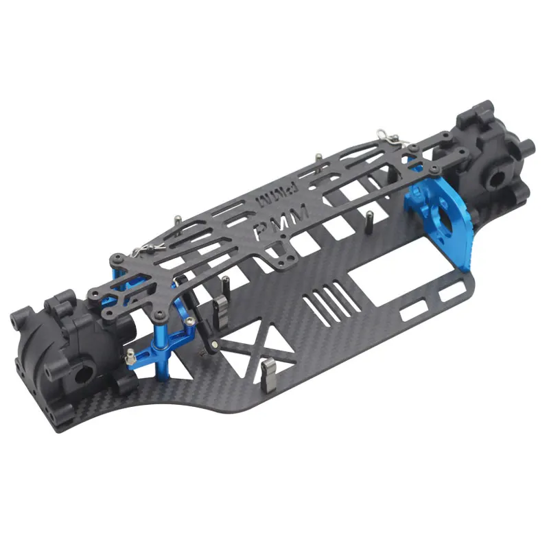 Accesorios de piezas de fibra de carbono para coche de control remoto ...