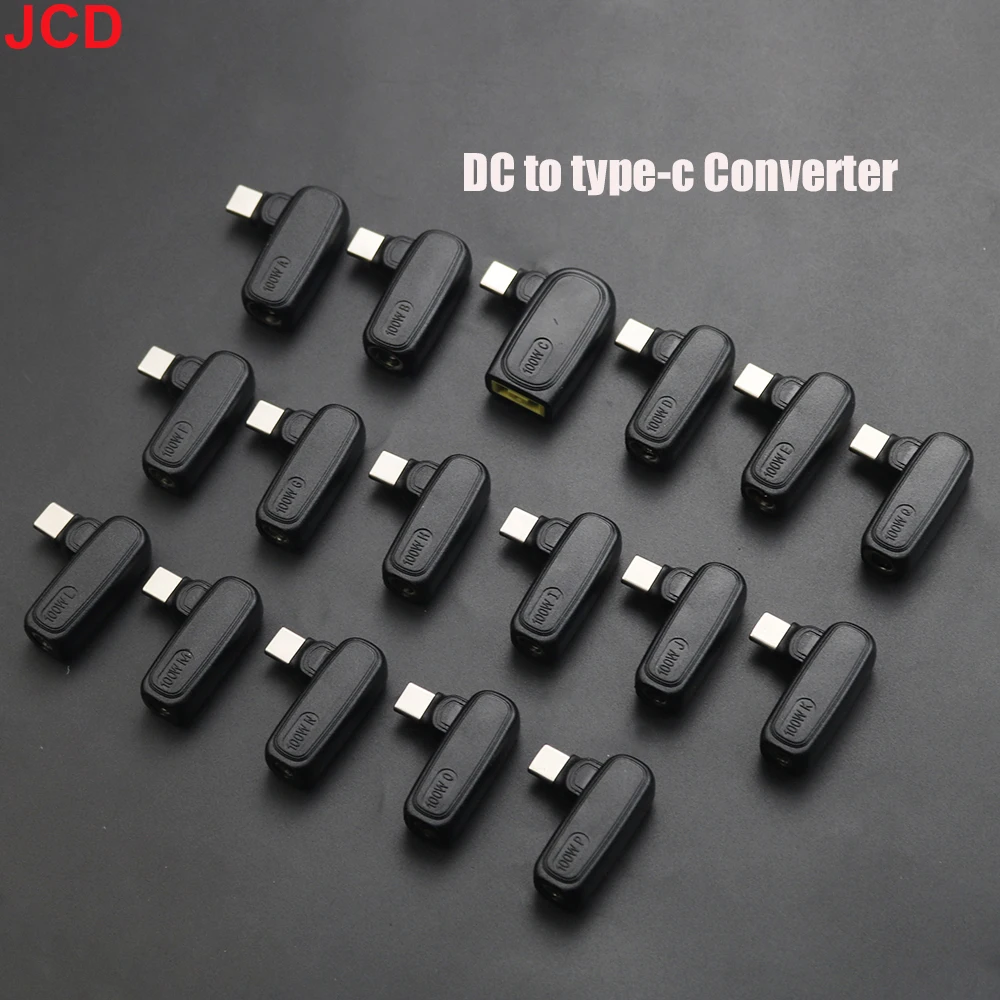 DC to Type-C Converter - fab-wiki