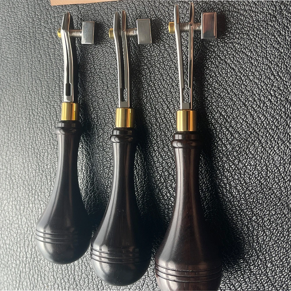 BOWEN-Adjustable-Leather-Edger-Handmade-Leathercraft-DIY-Crimping ...