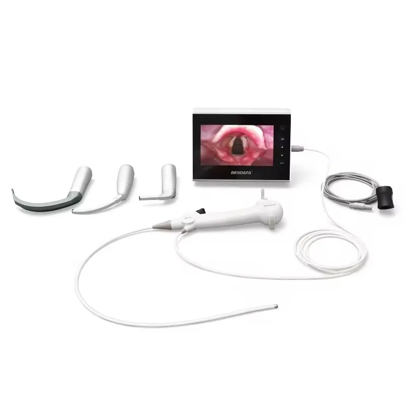 BESDATA-flexible-bronchoscope-with-USB-adapter-video-endoscopy ...