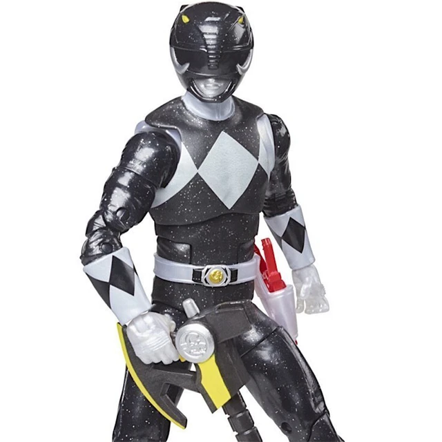 Original Power Rangers Black Ranger