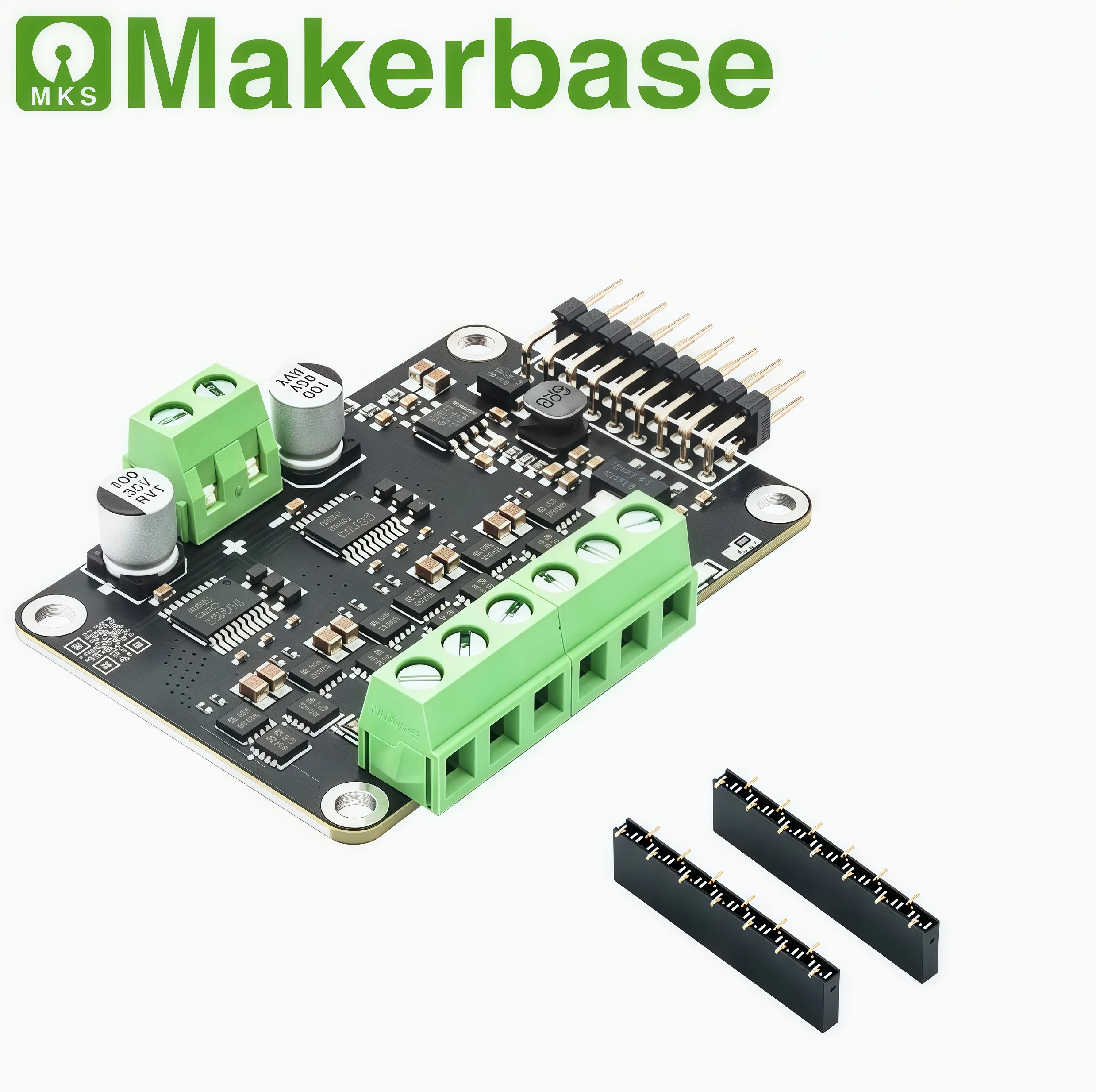 Makerbase MKS 듀얼 FOC V3.2 PLUS + ESP32Rev1 MKS 듀얼 FOC V3.3 PLUS ...