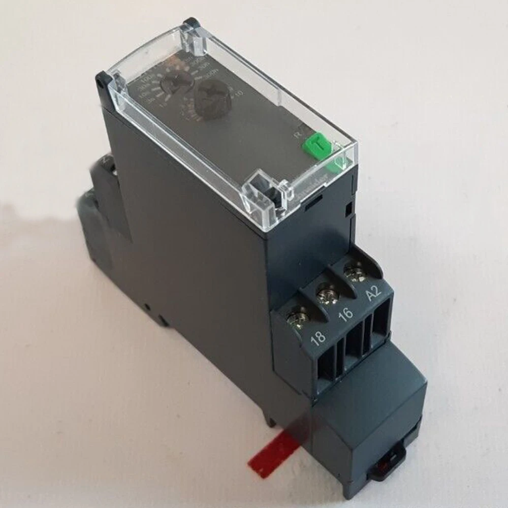 New for RE22R1CMR 24-240V AC/DC Time Relay Module in Box - Hardwareideal