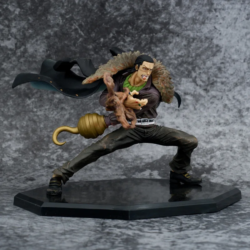 One Piece Crocodile Action Figure 13 CM [Free Shipping]
