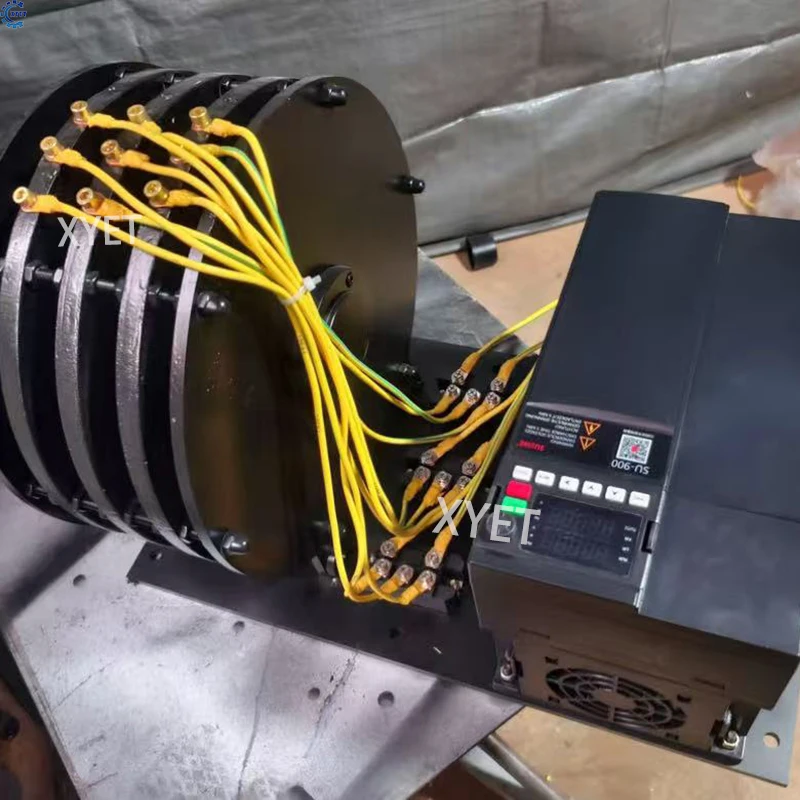 100KW 150KW 200KW Permanent Magnet Generator 380V Three Phase High ...
