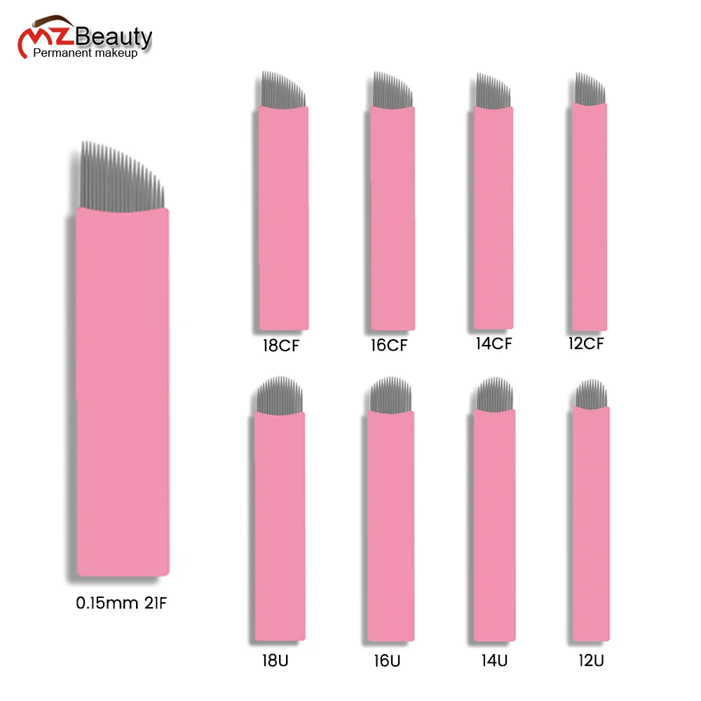 200pcs-Nano-Microblading-0-15MM-Micro-Needles-Eyebrows-Blades ...