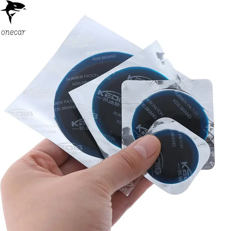 20pcs Inner Tube Puncture Repair Kit Car Van Bike Truck Tire Tyre ...